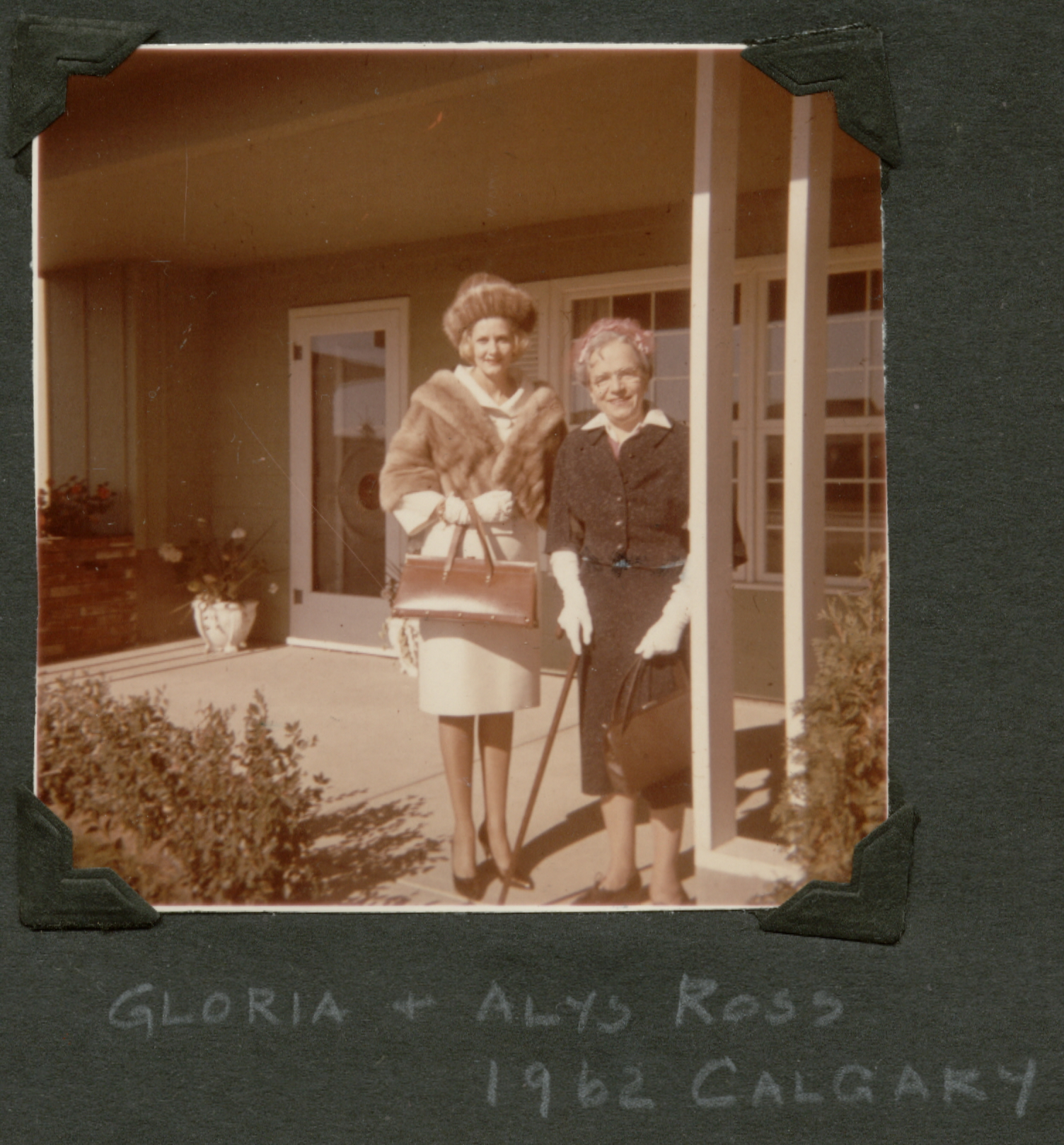 Alice Mailhot Ross: Canada’s first female architect? – Edmonton City as ...