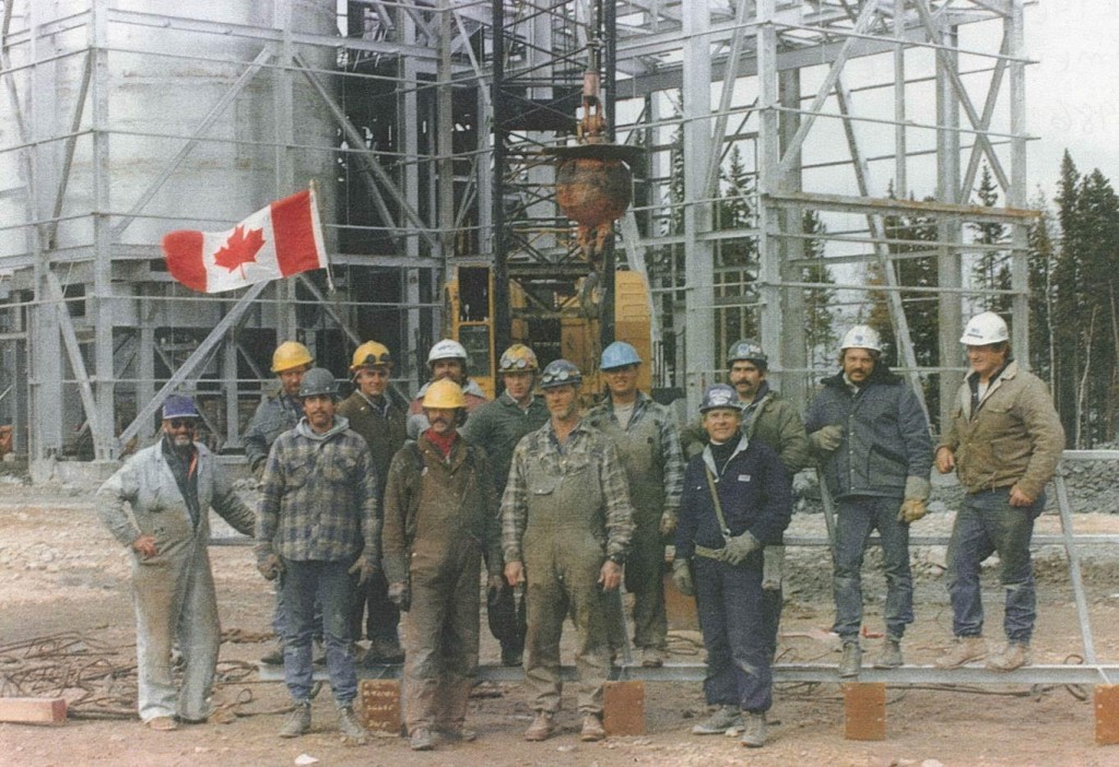 1980s | Edmonton City as Museum Project ECAMP