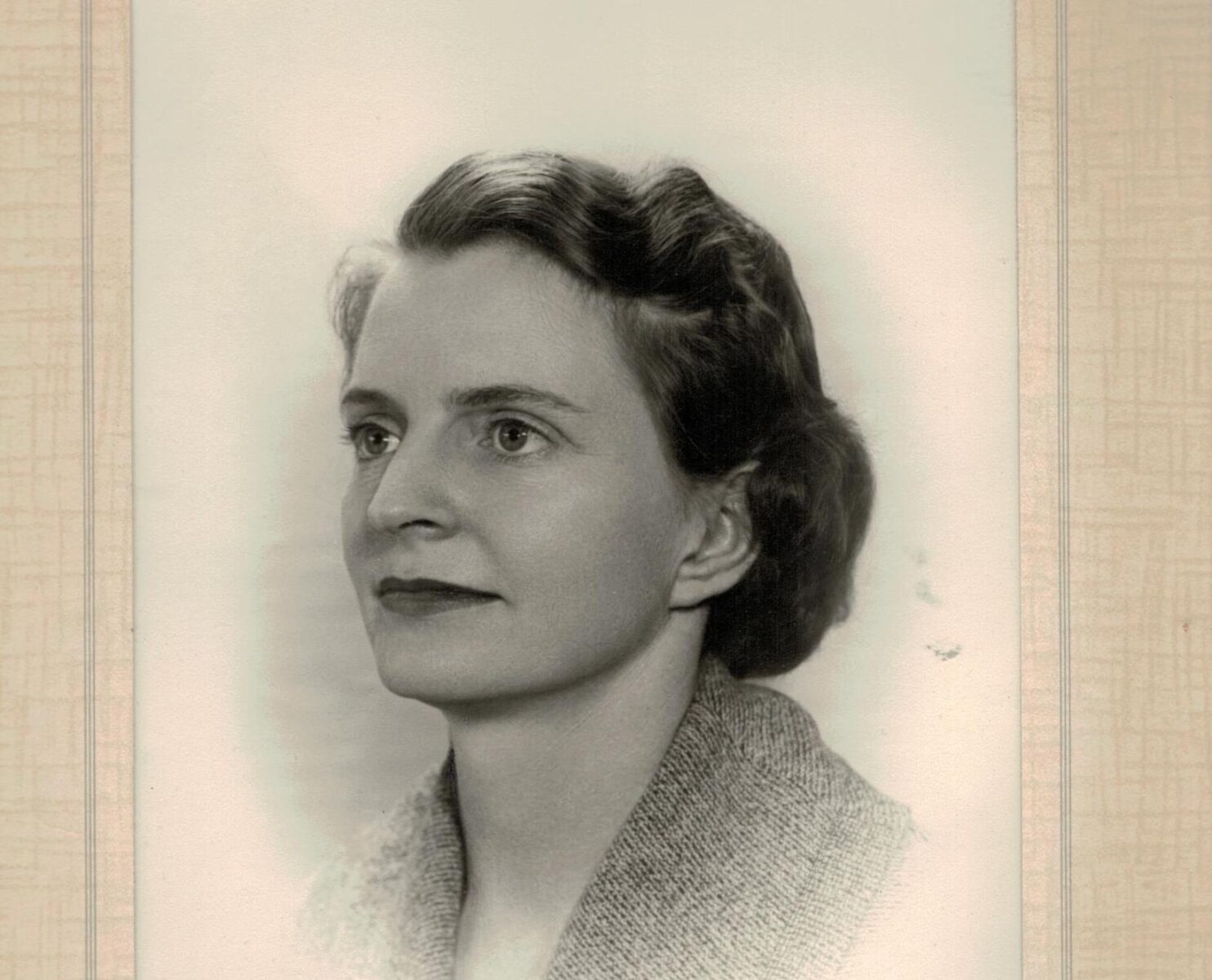 Architect Doris Tanner: What did she do? Work and life in fine balance ...