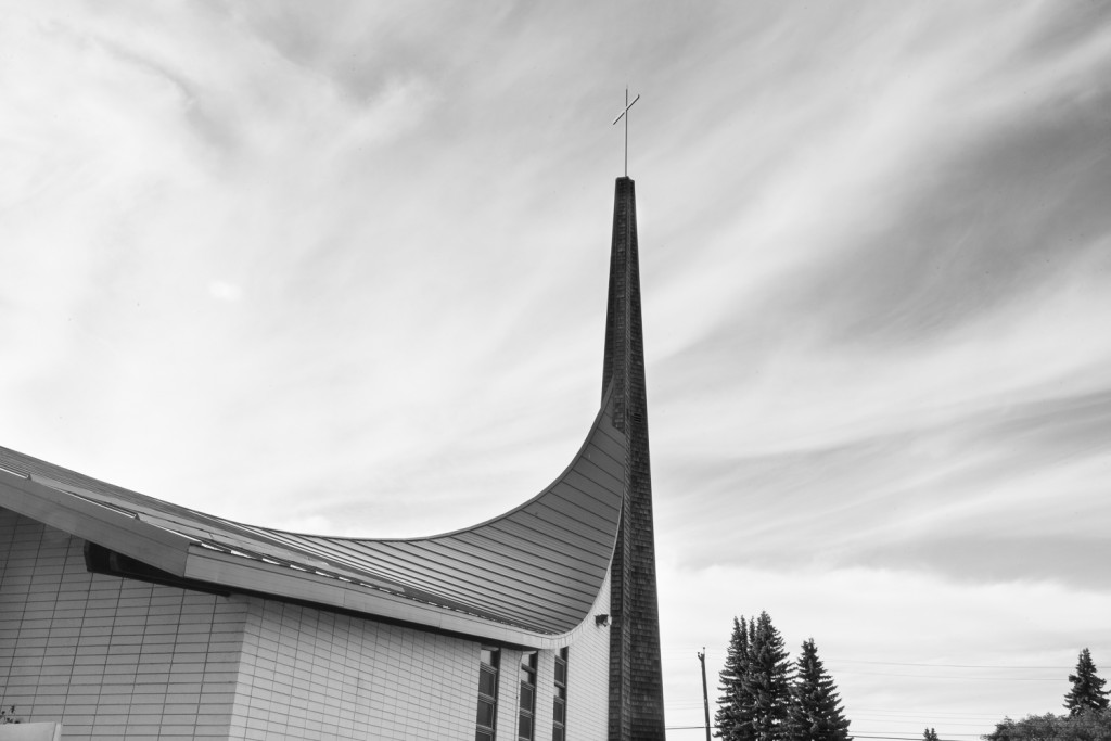 Edmonton’s “Sunday Modernism” – Modernist Churches in the Post-War Era ...