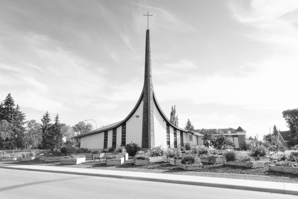 Edmonton’s “Sunday Modernism” – Modernist Churches in the Post-War Era ...