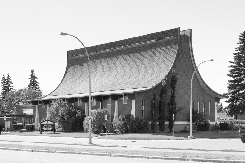 Edmonton’s “Sunday Modernism” – Modernist Churches in the Post-War Era ...