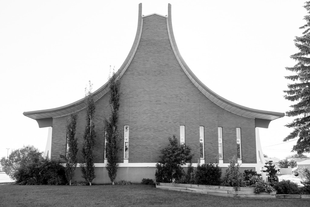 Edmonton’s “Sunday Modernism” – Modernist Churches in the Post-War Era ...