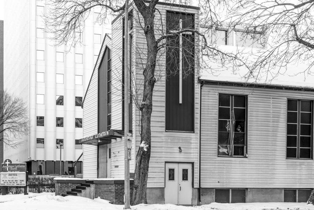Edmonton’s “Sunday Modernism” – Modernist Churches in the Post-War Era ...