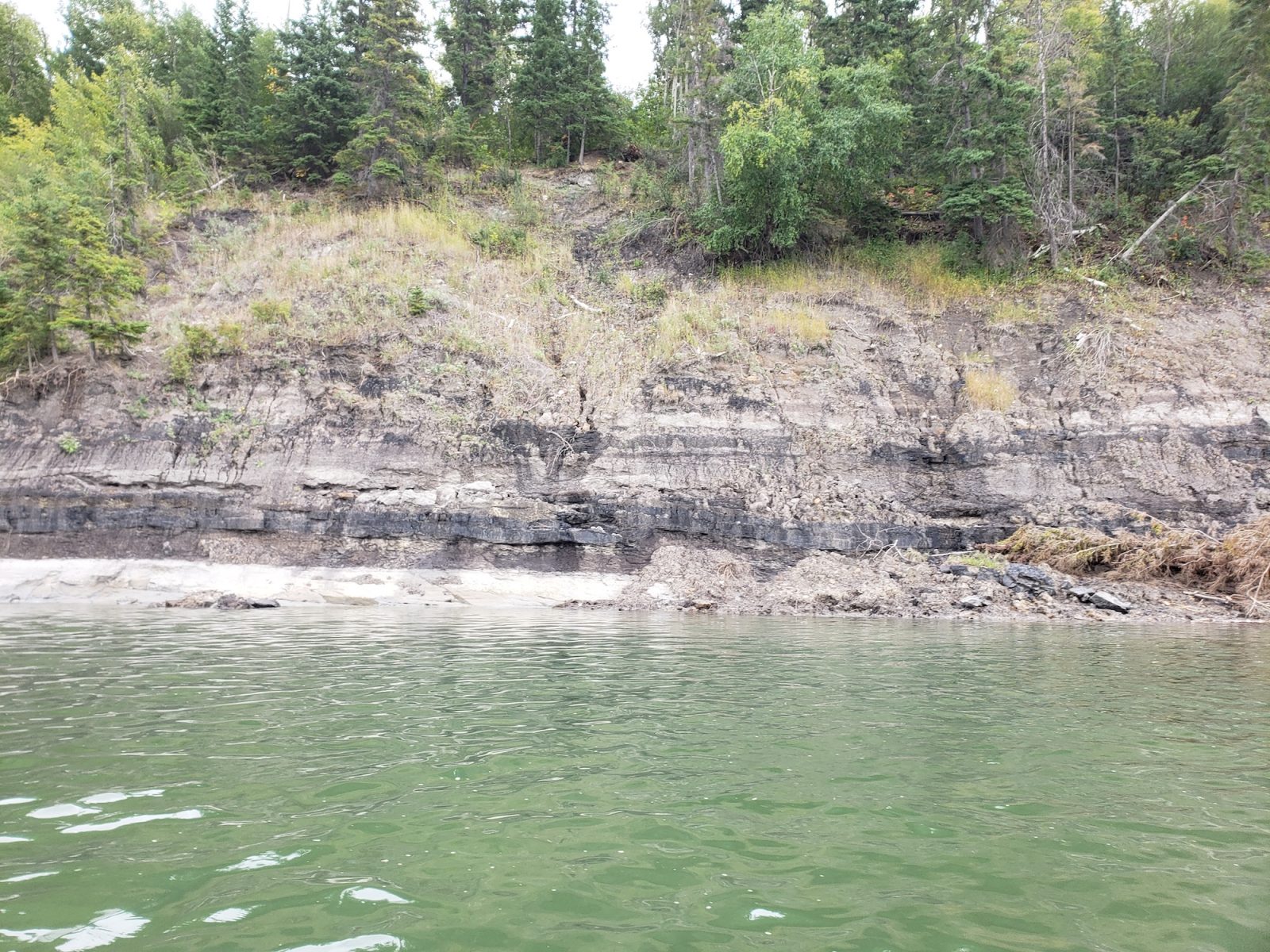 The Last Edmonton Coal Mine: Whitemud Creek – Edmonton City as Museum ...