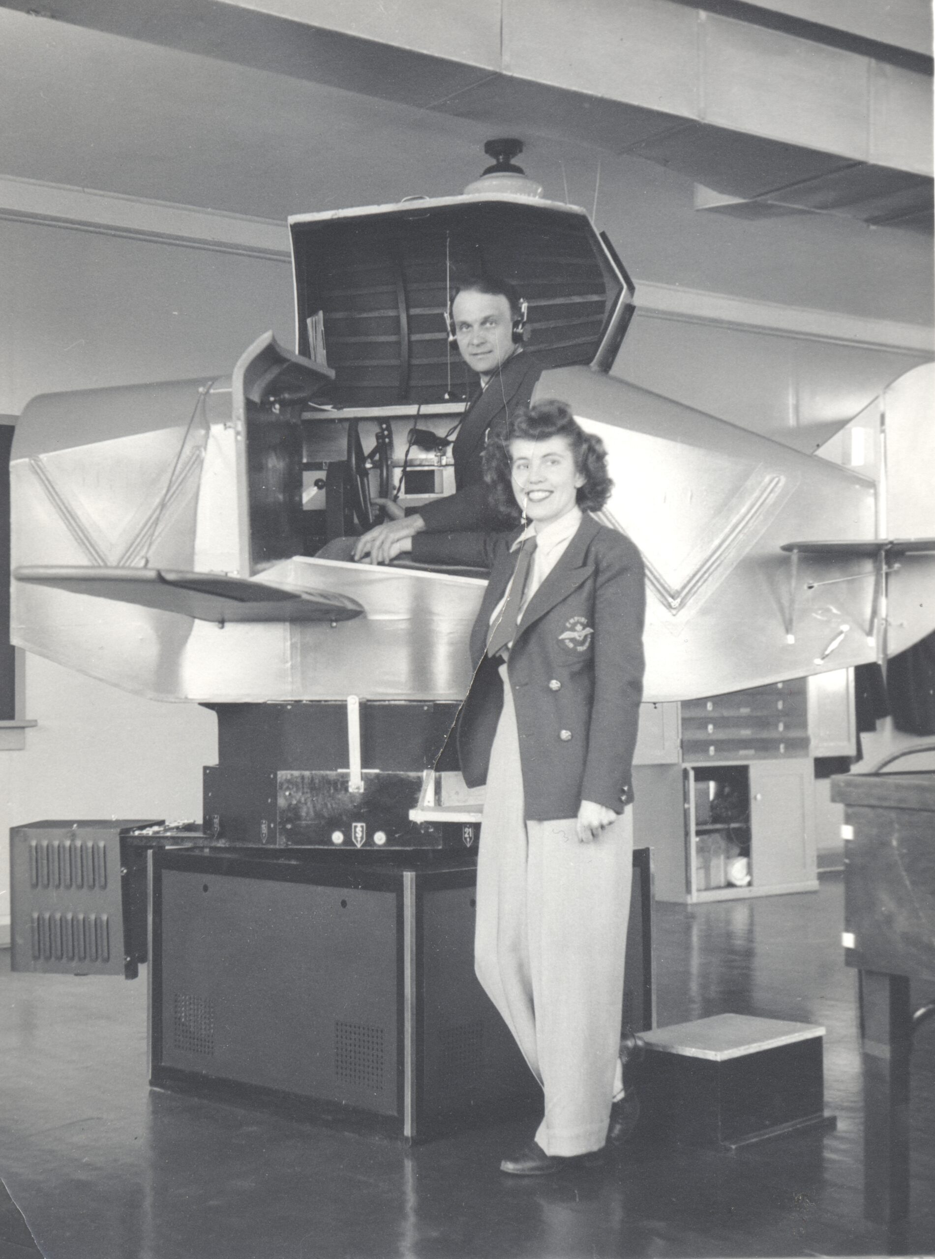 “Queen of the Link”: Margaret Littlewood, Canada’s Only Woman Flight ...