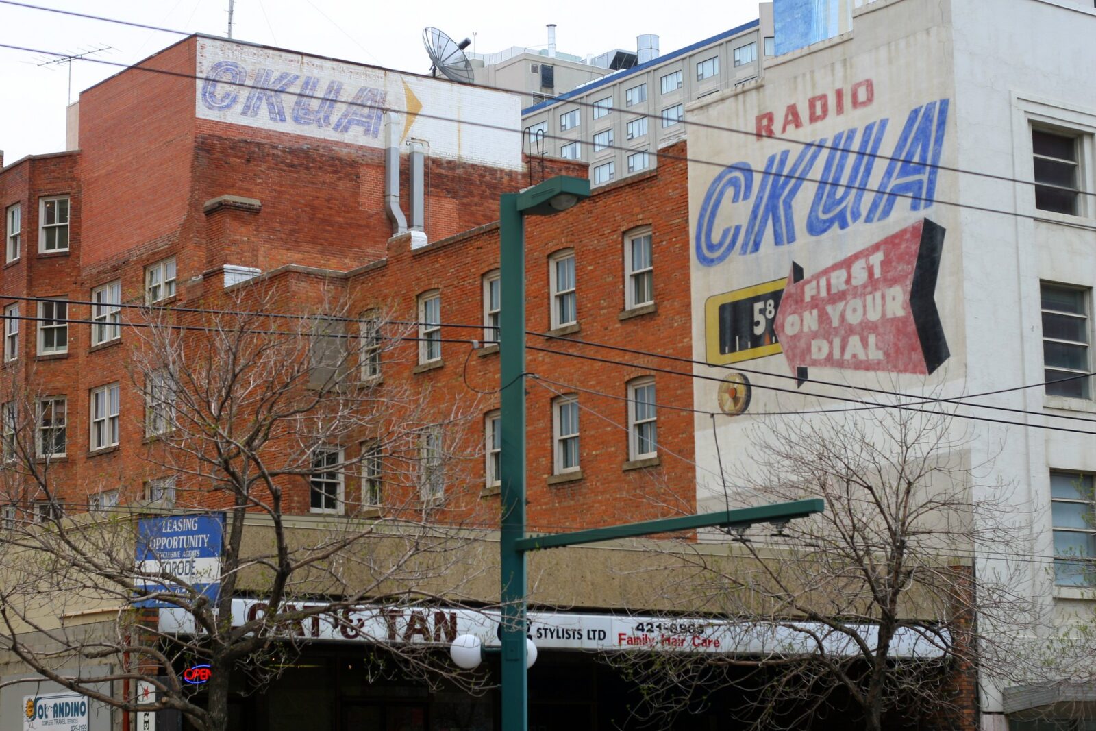 The Day Bill Coull Disappeared from the Airwaves – Edmonton City as ...