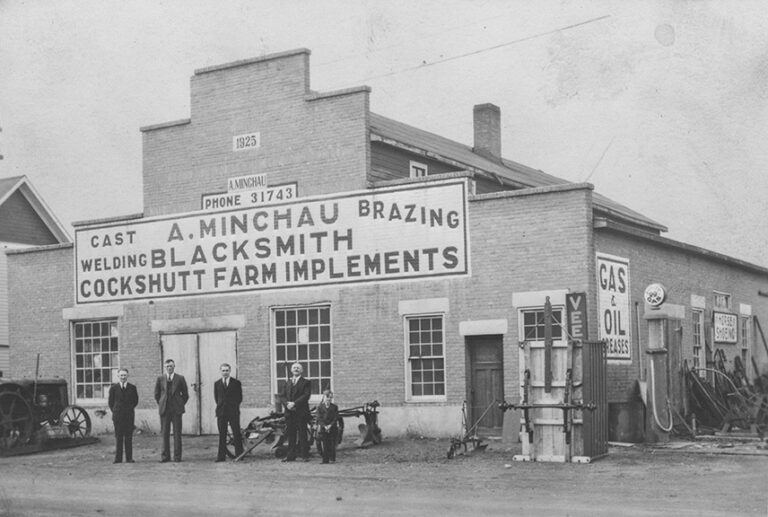 Edmonton’s “Sunday Modernism” – Modernist Churches in the Post-War Era ...