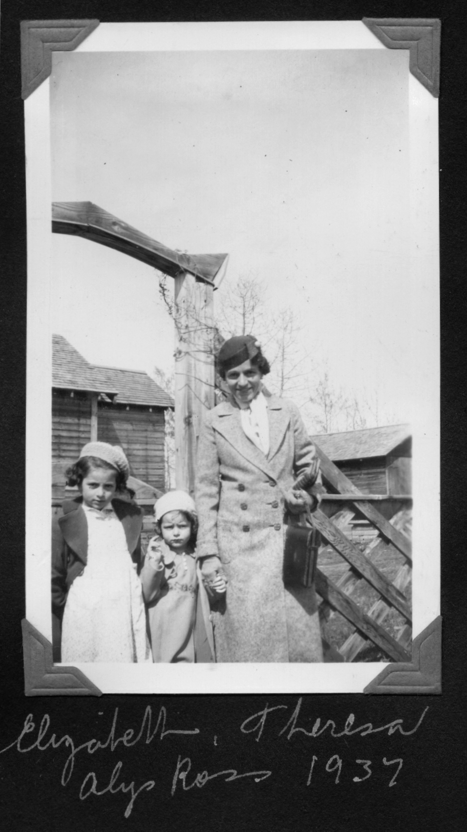 Alice Mailhot Ross: Canada’s first female architect? – Edmonton City as ...