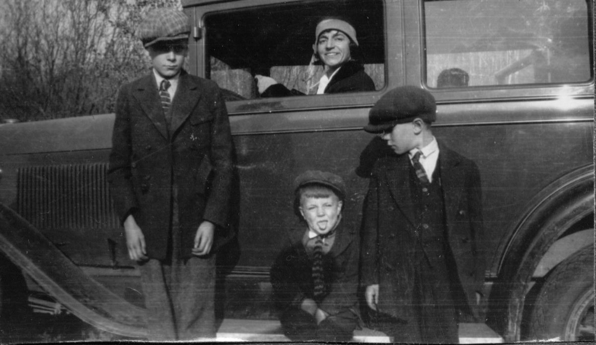 Alice Mailhot Ross: Canada’s first female architect? – Edmonton City as ...