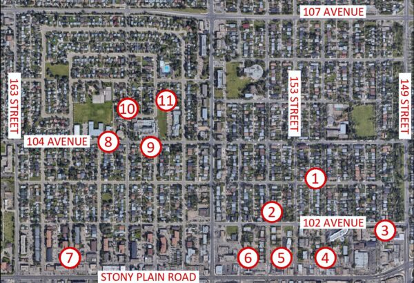 Walking Back in Time: A Stroll Through My 1960s Jasper Place – Edmonton ...
