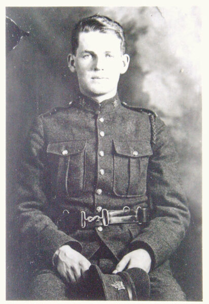 WWI Memory Wall | Edmonton City as Museum Project ECAMP