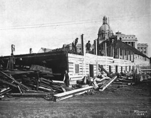 Edmonton City as Museum Project ECAMP – Edmonton Heritage, History, Stories
