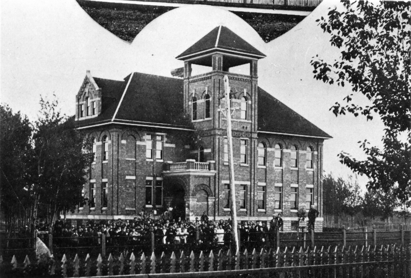 Heritage Schools: Edmonton’s Surprising 1918 Influenza Epidemic Legacy ...
