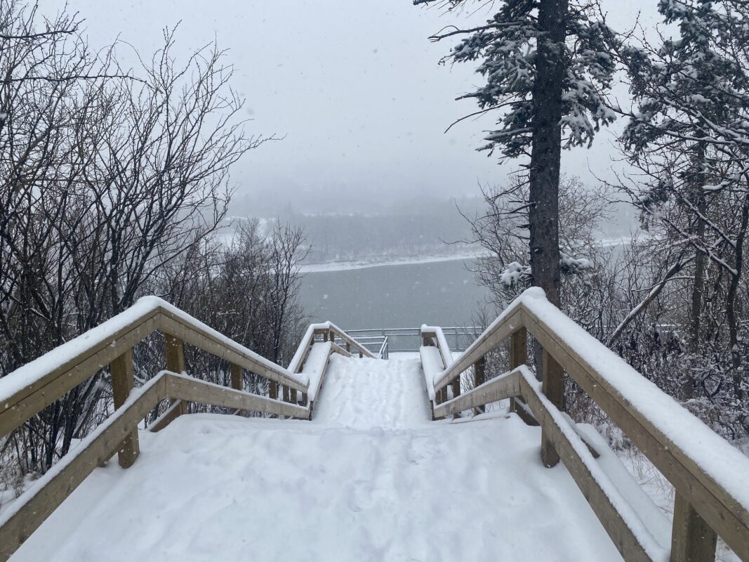 The End of the World: From Found Space to Keillor Point – Edmonton City ...