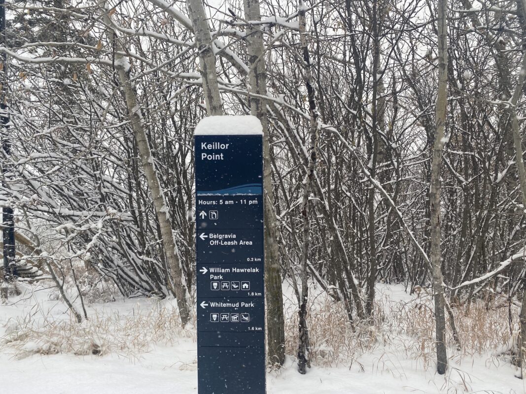 The End of the World: From Found Space to Keillor Point – Edmonton City ...