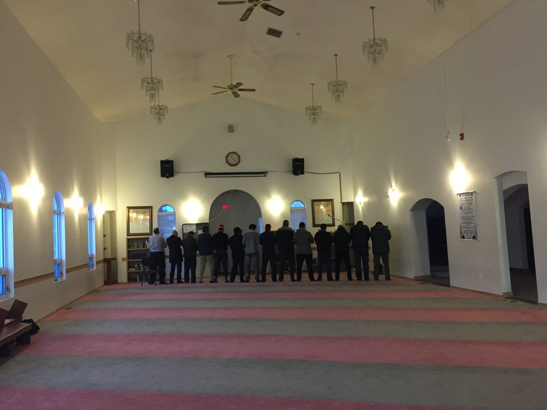 Muslim Community of Edmonton Mosque – Edmonton City as Museum Project ECAMP