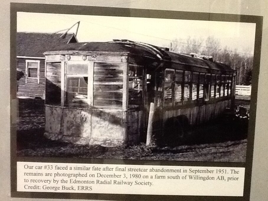 Edmonton Streetcar 33: The Highs and Lows of a Public Transit Vehicle ...