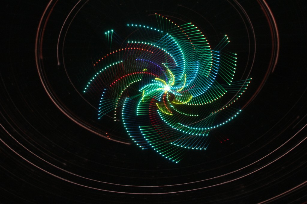 Laser Light Shows at the Edmonton Space Sciences Centre (Telus World of ...