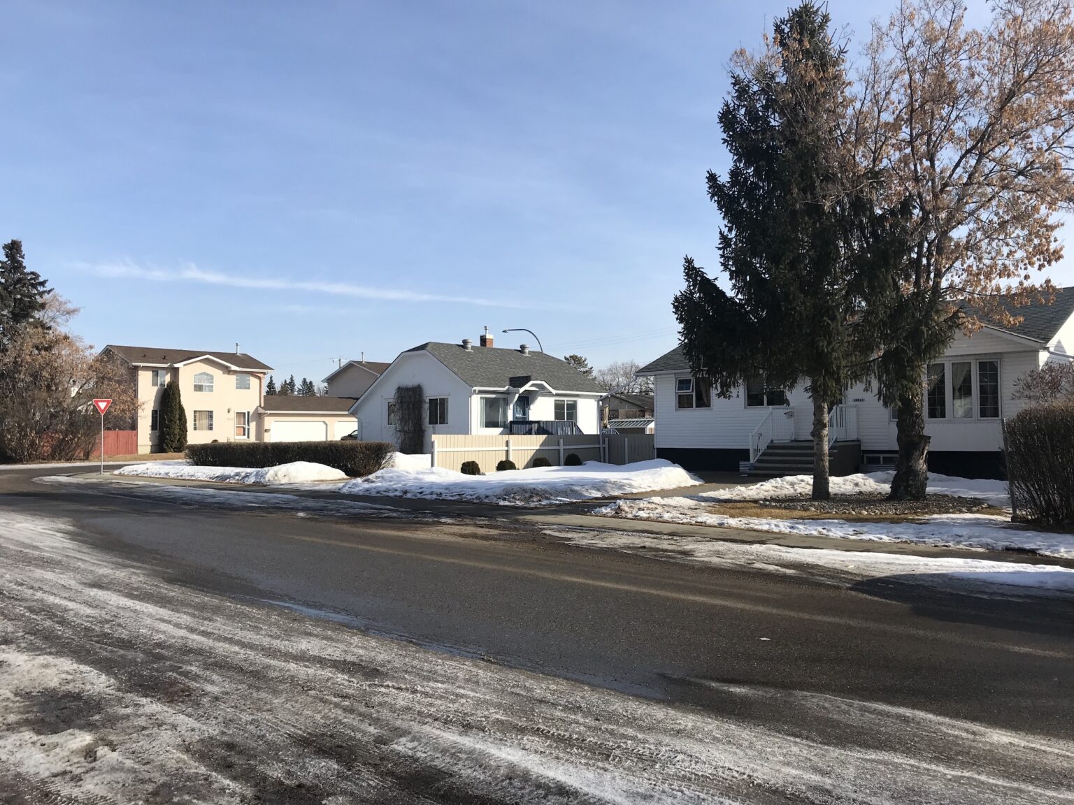 Walking Back in Time: A Stroll Through My 1960s Jasper Place – Edmonton ...