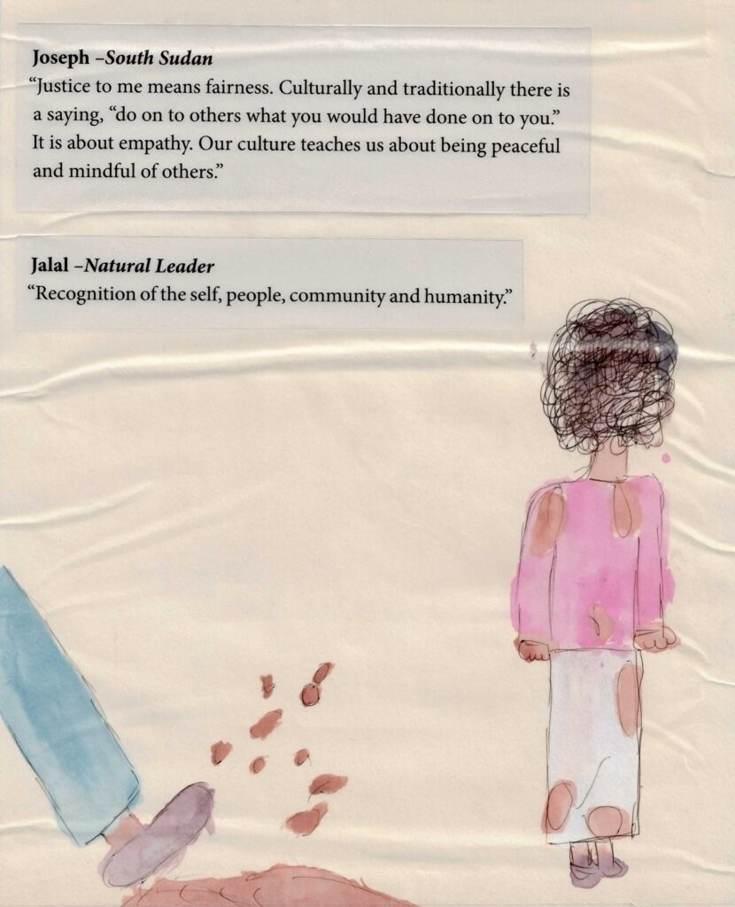 Justice | Edmonton City as Museum Project ECAMP