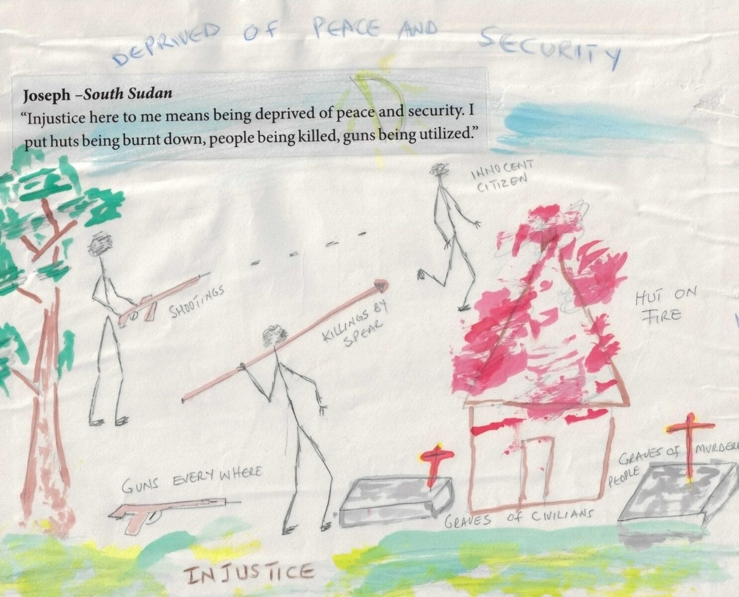 Justice | Edmonton City as Museum Project ECAMP