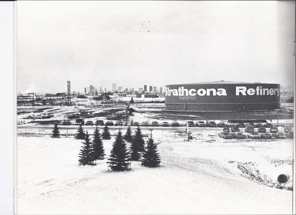 LC 7 – photo 2 Strathcona Refinery – Edmonton City as Museum Project ECAMP