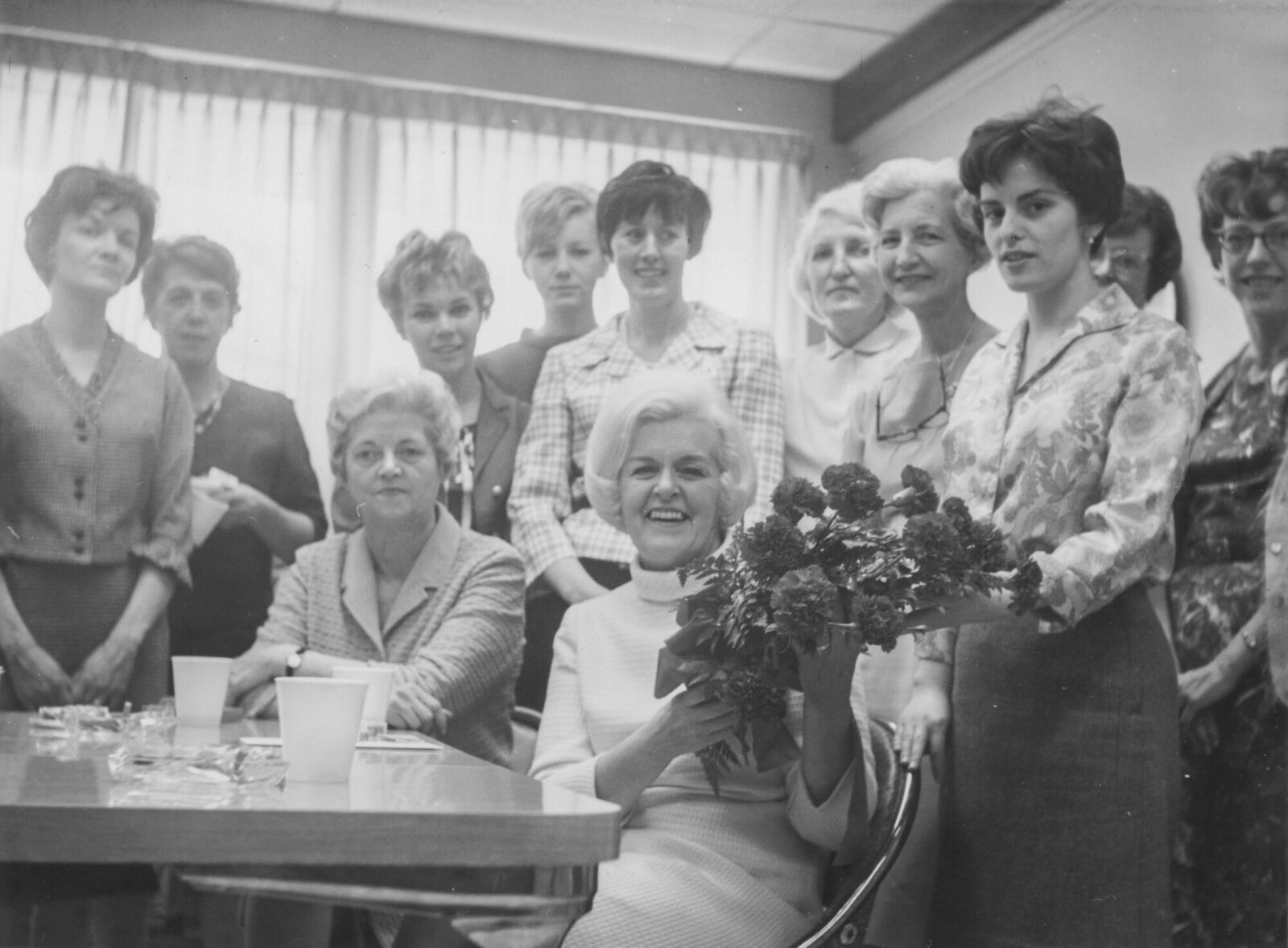 Laura Lindsay, First Lady of Daytime TV in Alberta from 1955-68 ...