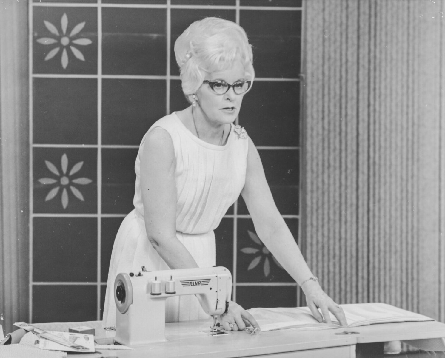 Laura Lindsay, First Lady of Daytime TV in Alberta from 1955-68 ...