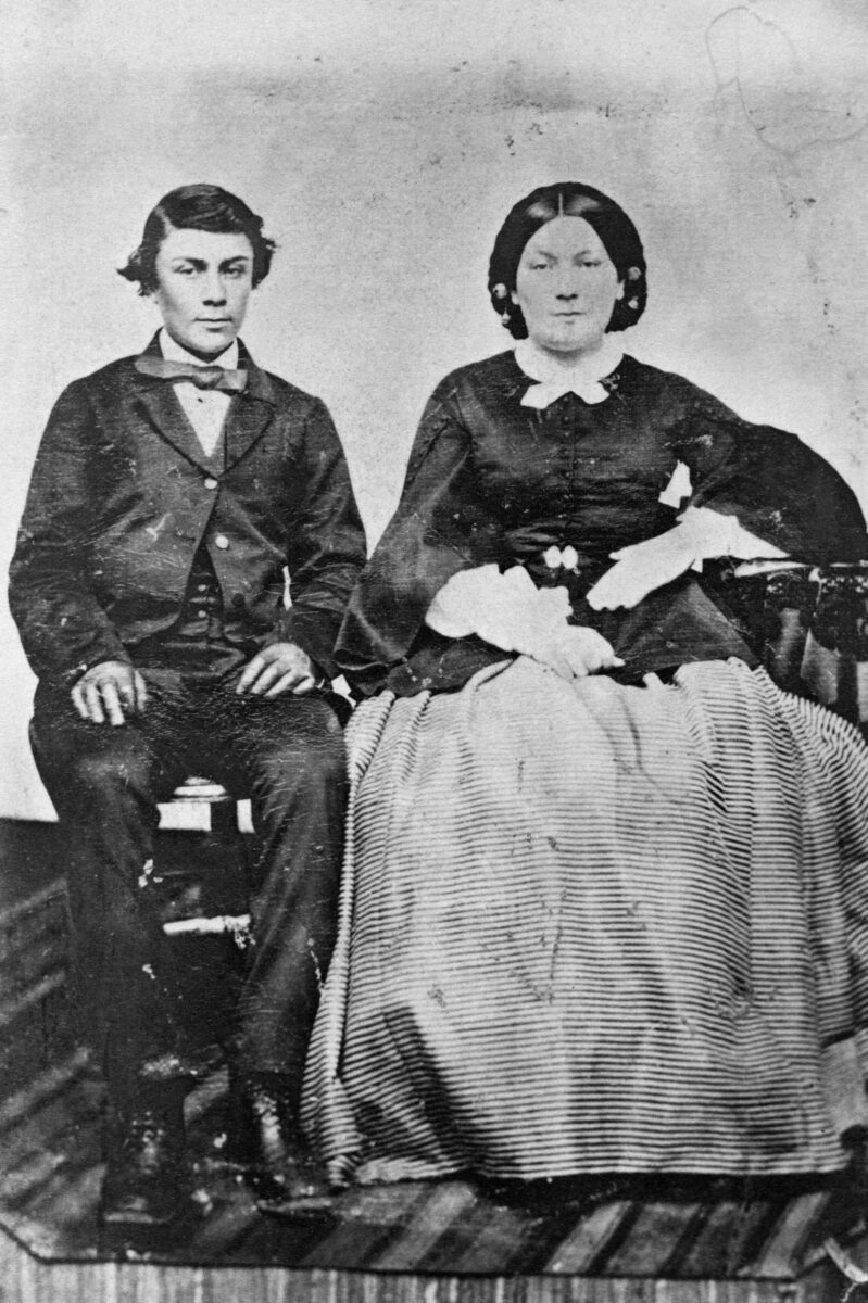 Louise Umphreville: Edmonton’s Forgotten First Lady – Edmonton City as ...