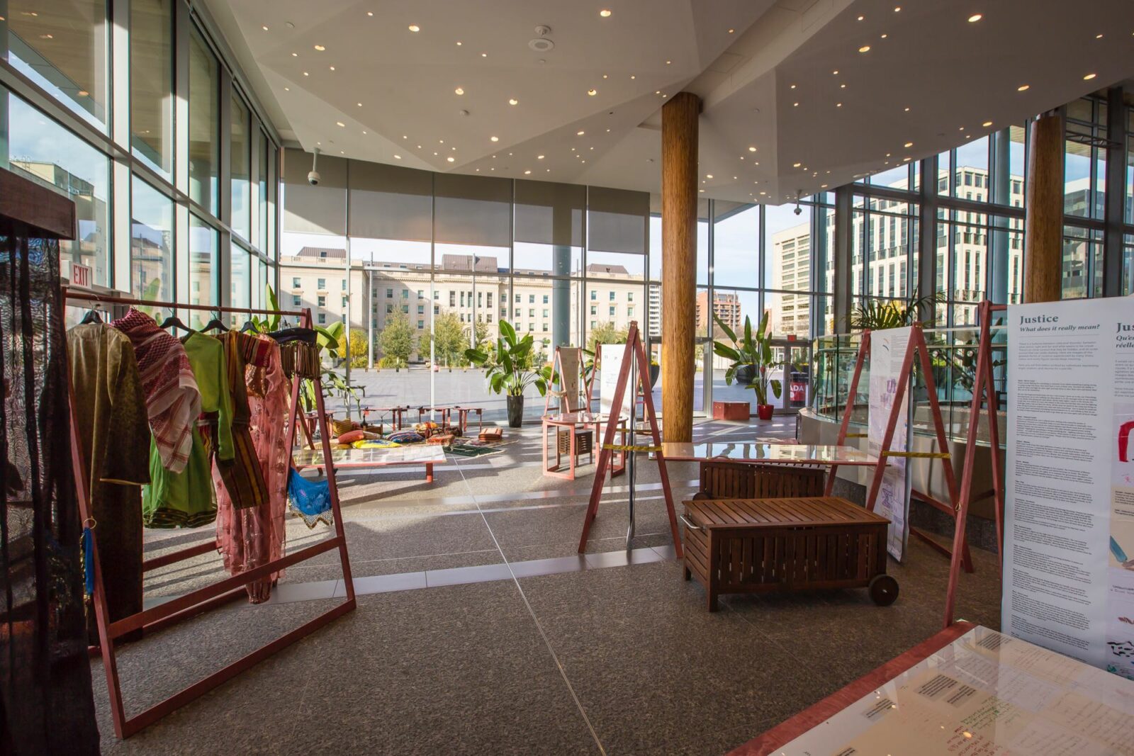 Creation of Edmonton Living Rooms | Edmonton City as Museum Project ECAMP