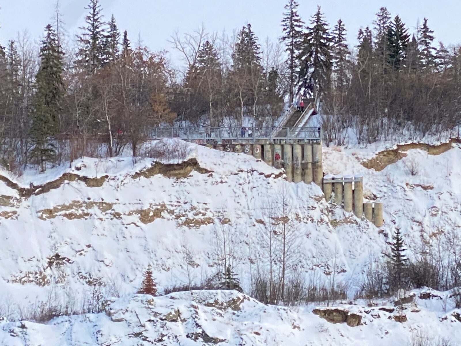The End of the World: From Found Space to Keillor Point – Edmonton City ...