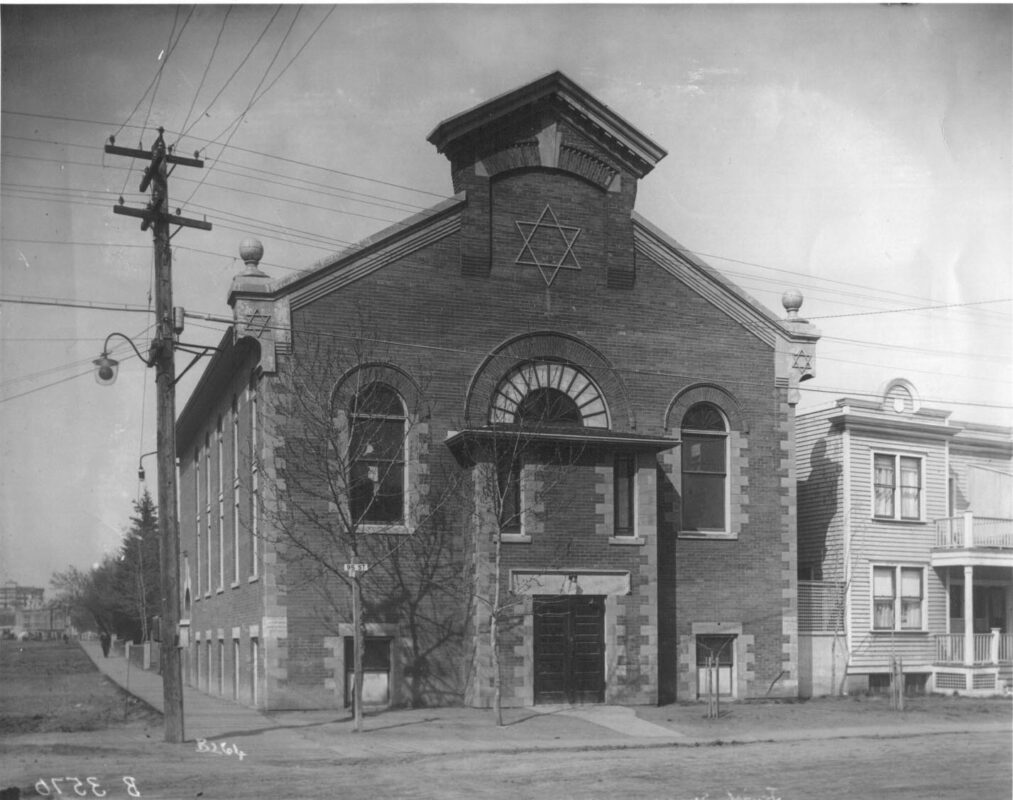 A Brief History of the Edmonton Jewish Community – Edmonton City as ...