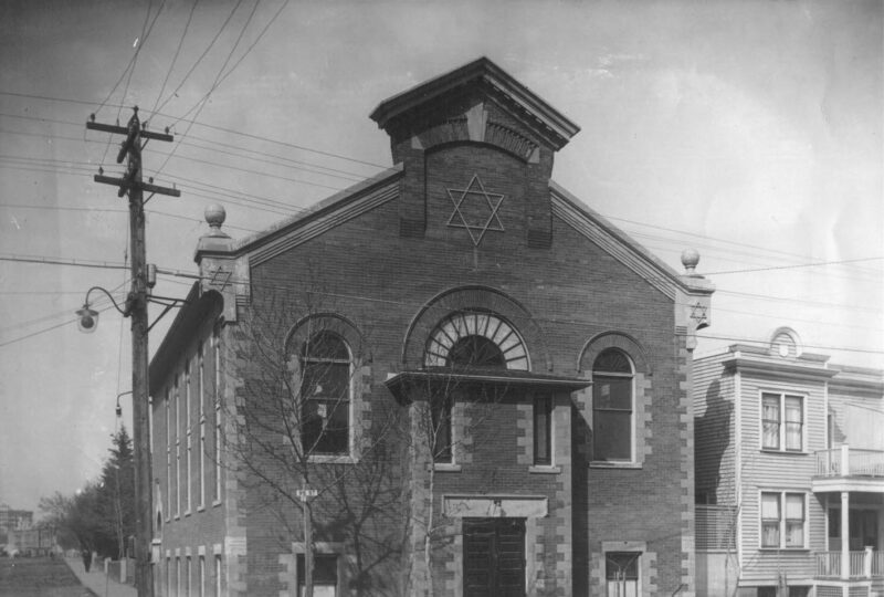 A Brief History of the Edmonton Jewish Community – Edmonton City as ...