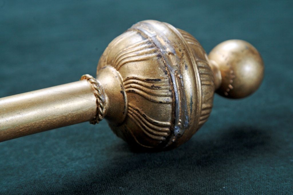 The Legislature Maces | Edmonton City as Museum Project ECAMP