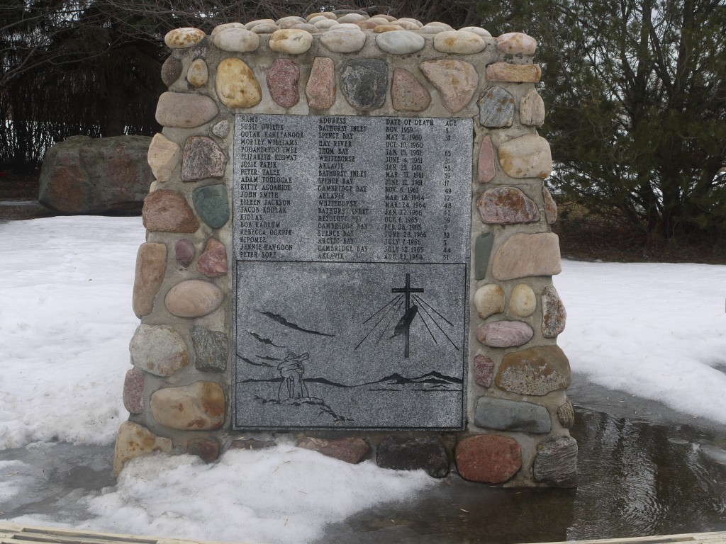 St. Albert Municipal Cemetery – Edmonton City as Museum Project ECAMP