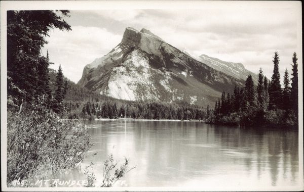 Rev. Robert Rundle: The Missionary and his Cat | Edmonton City as ...