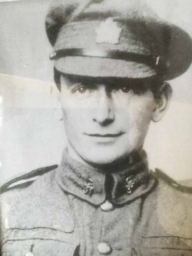 My Grandfather Private Ronald Edwin Smith – Edmonton City as Museum ...