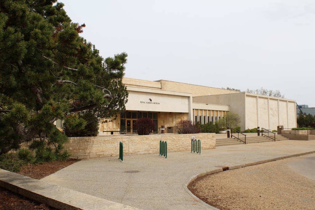 My Royal Alberta Museum – Edmonton City as Museum Project ECAMP