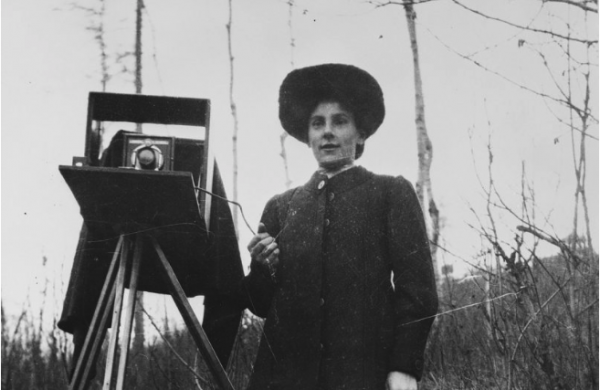 Edmonton’s Pioneer Photographers – Edmonton City as Museum Project ECAMP