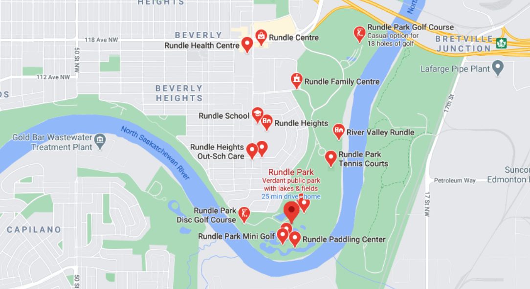 Rev. Robert Rundle: The Missionary and his Cat – Edmonton City as ...