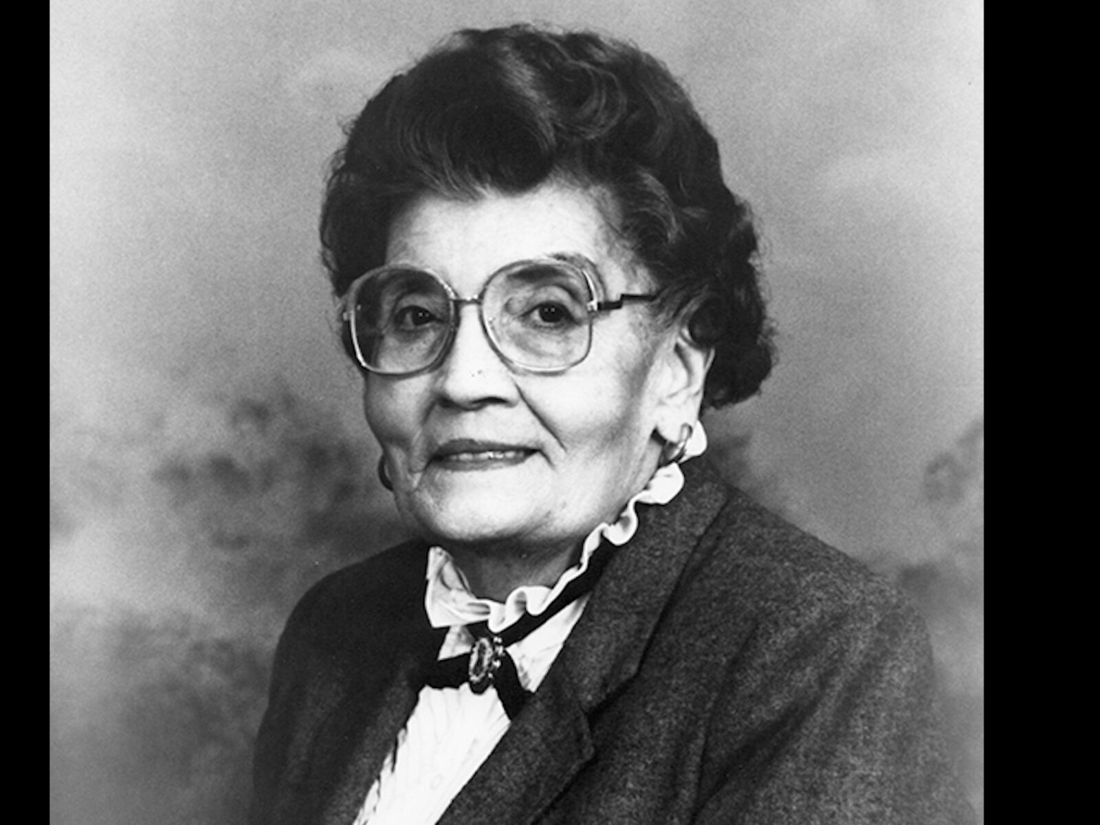 Metis Matriarch – Thelma Chalifoux | Edmonton City as Museum Project ECAMP