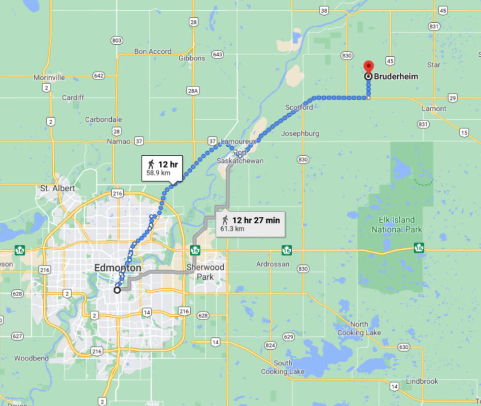 History of West Ritchie – Edmonton City as Museum Project ECAMP