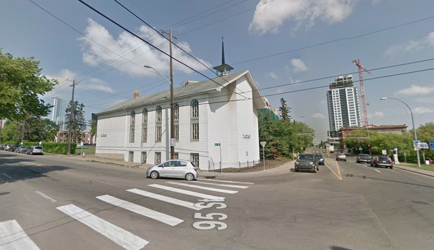 A Brief History of the Edmonton Jewish Community | Edmonton City as ...