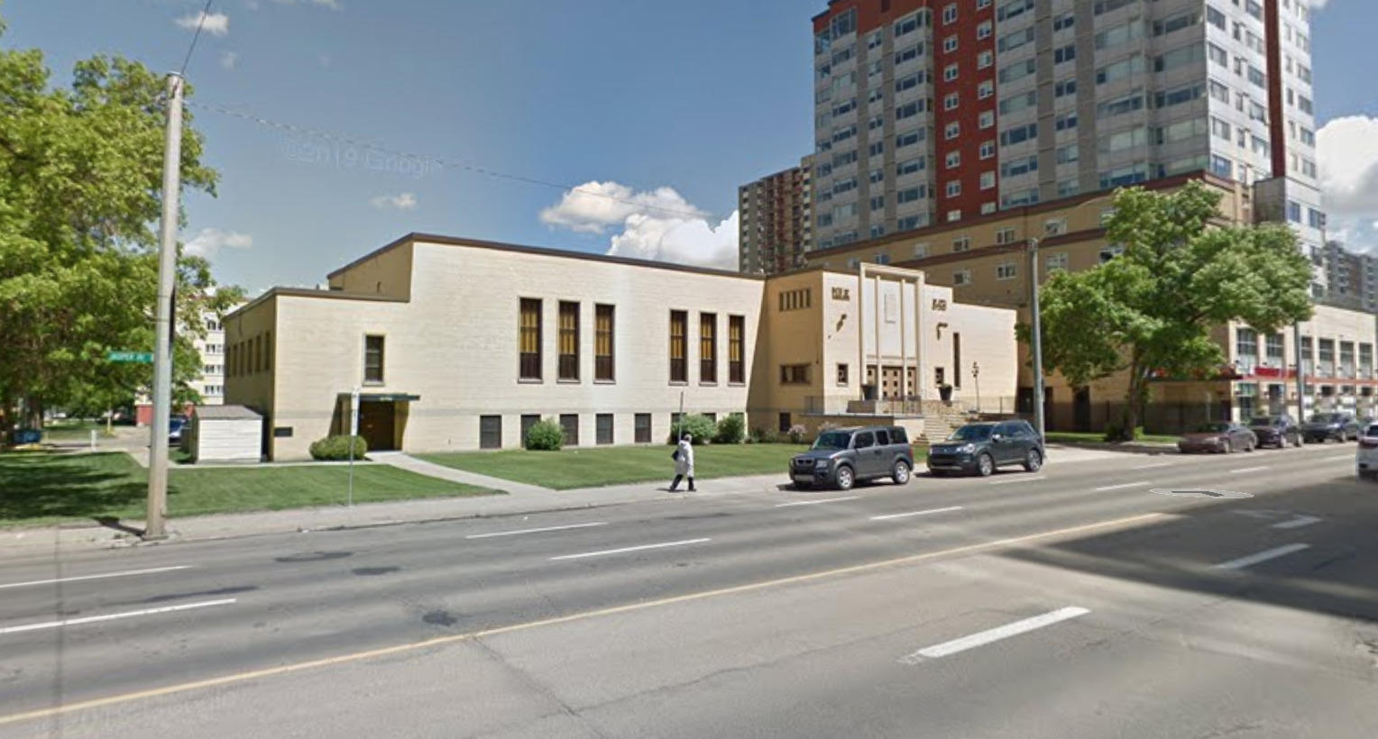 A Brief History of the Edmonton Jewish Community – Edmonton City as ...