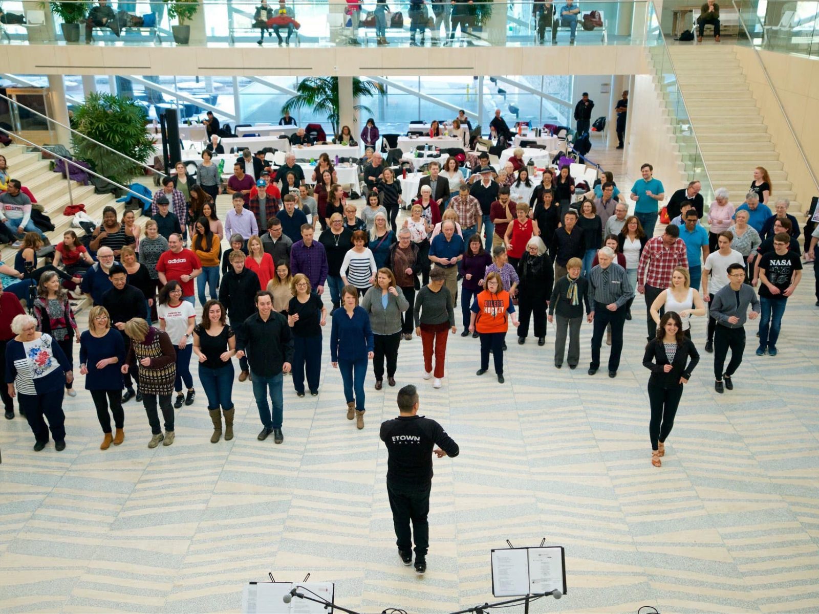 Connecting Through Dance | Edmonton City as Museum Project ECAMP
