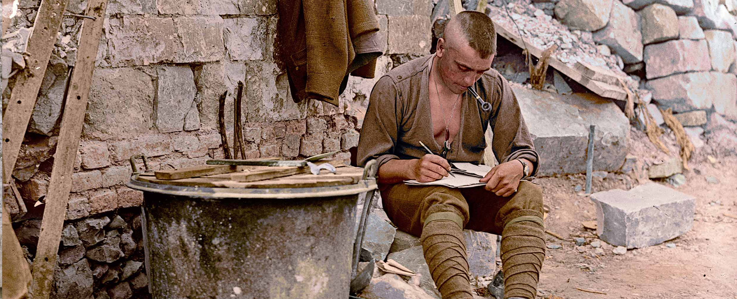 WWI Memory Wall | Edmonton City as Museum Project ECAMP