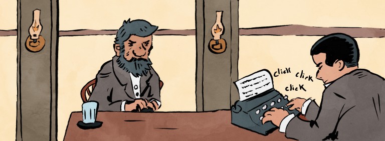 Peter Erasmus & Storytelling – Edmonton City as Museum Project ECAMP