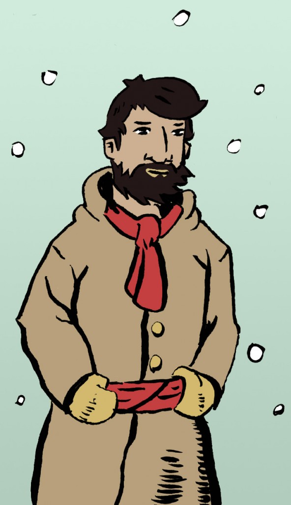 Peter Erasmus & Storytelling | Edmonton City as Museum Project ECAMP