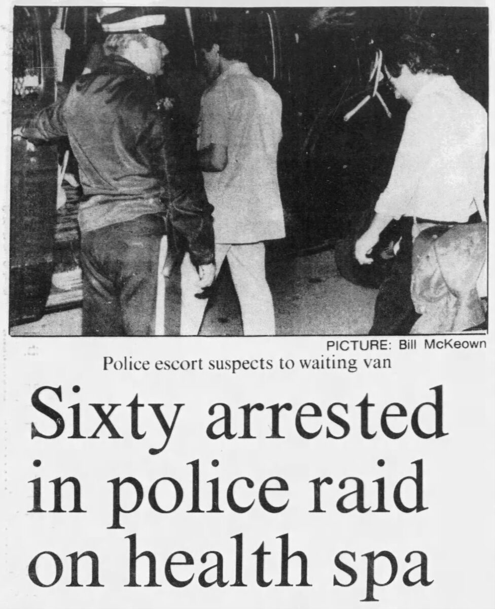The Pisces Bathhouse Raid: Igniting Four Decades of Activism – Edmonton ...